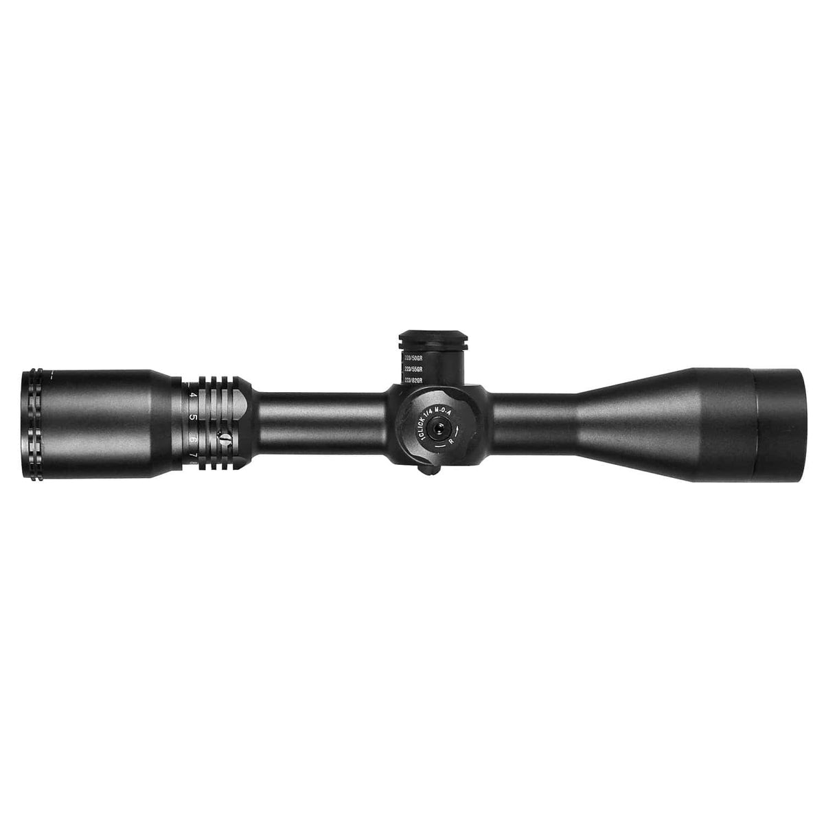Barska 3-9x40 3G Point Black .223 B.D.C. Rifle Scope - AC11386 — Red ...