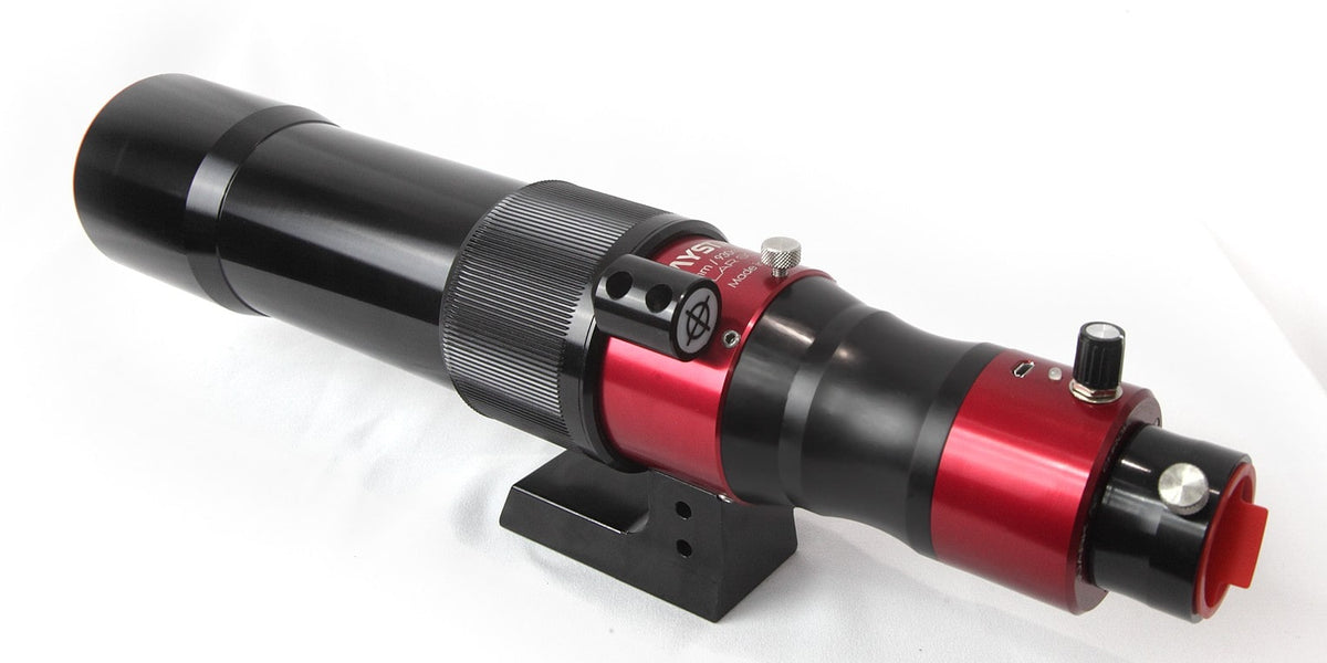 DayStar Solar Scout 60mm DS Dedicated Hydrogen-Alpha Telescope — Red ...