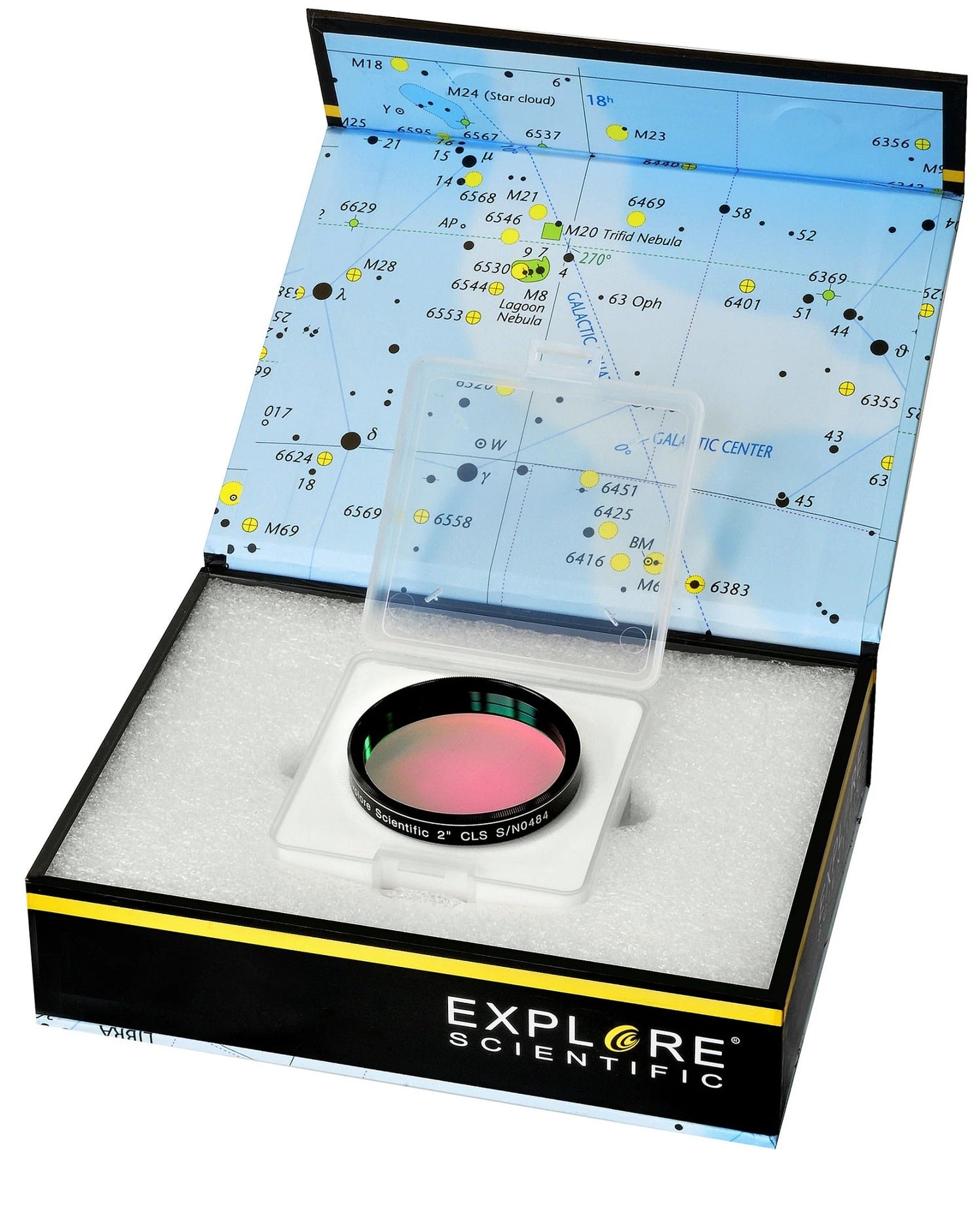 Explore Scientific Nebula Filter CLS 2.0-inch - 310220 — Red Carpet Optics