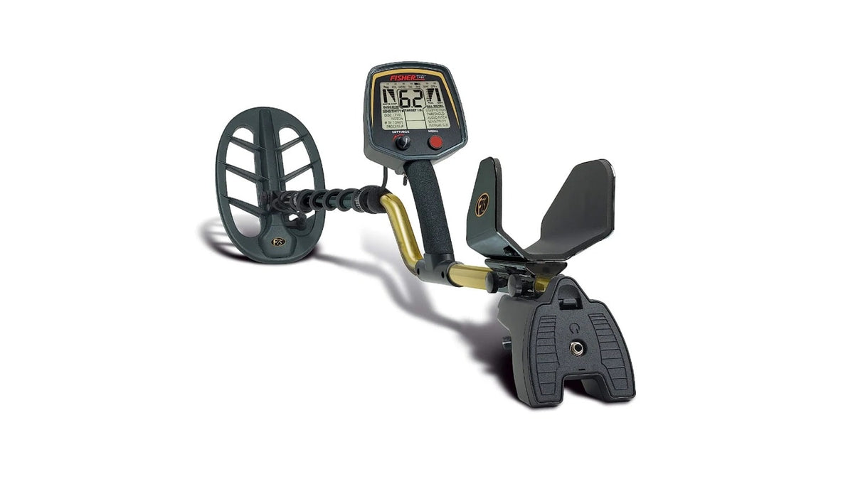 Fisher Labs F75LTD Multi Purpose Metal Detector - F75LTD — Red Carpet ...