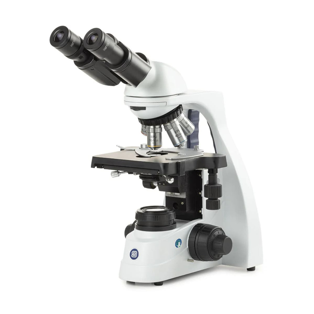 Globe Scientific Euromex EBS-1152-EPLI bScope Binocular Microscope ...