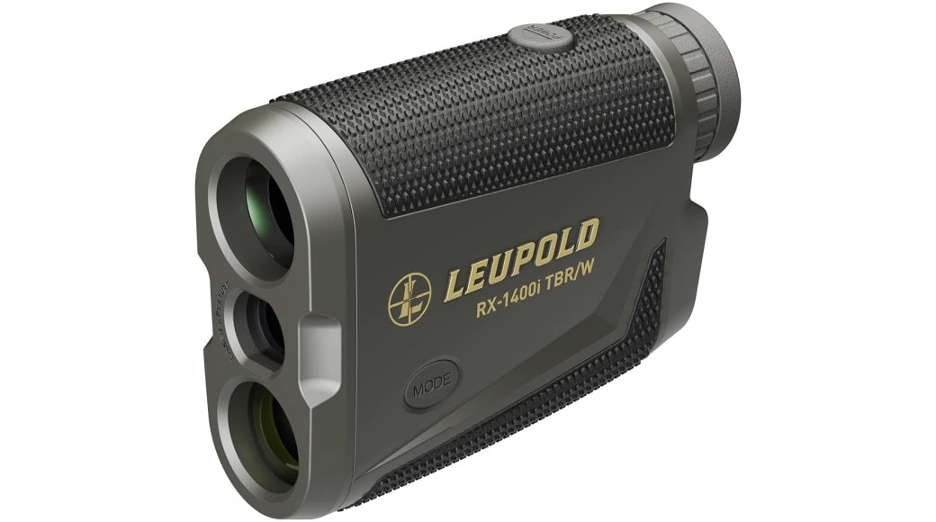 Leupold Optics RX-1400i TBR/W Rangefinder - 179640 — Red Carpet Optics