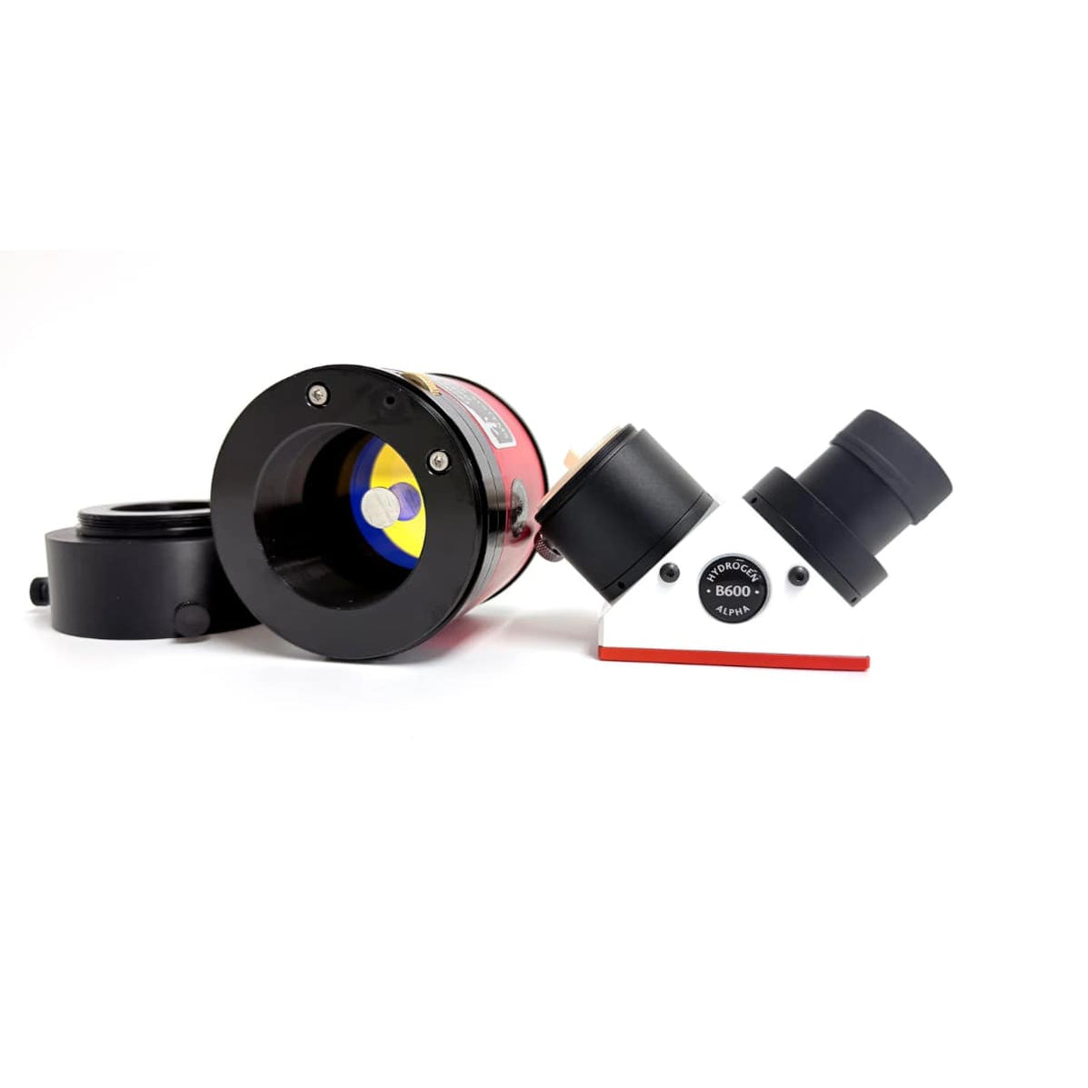 Lunt LS50F Hydrogen-Alpha Front-Mounted Etalon System B600 — Red Carpet ...