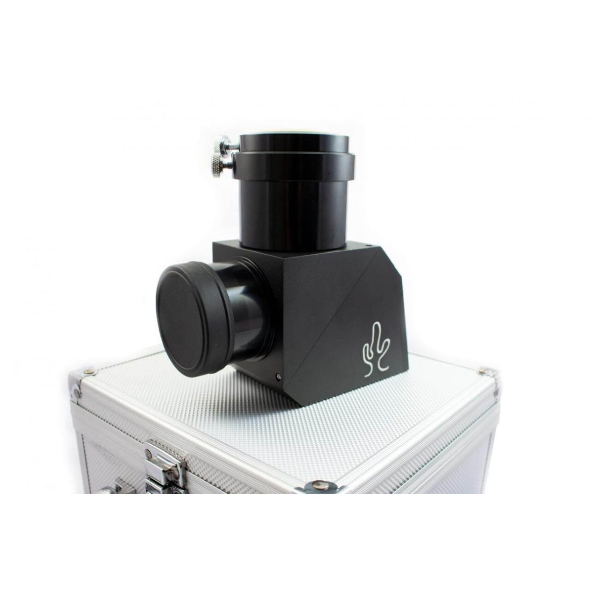 Lunt White Light Solar Wedge Diagonal — Red Carpet Optics