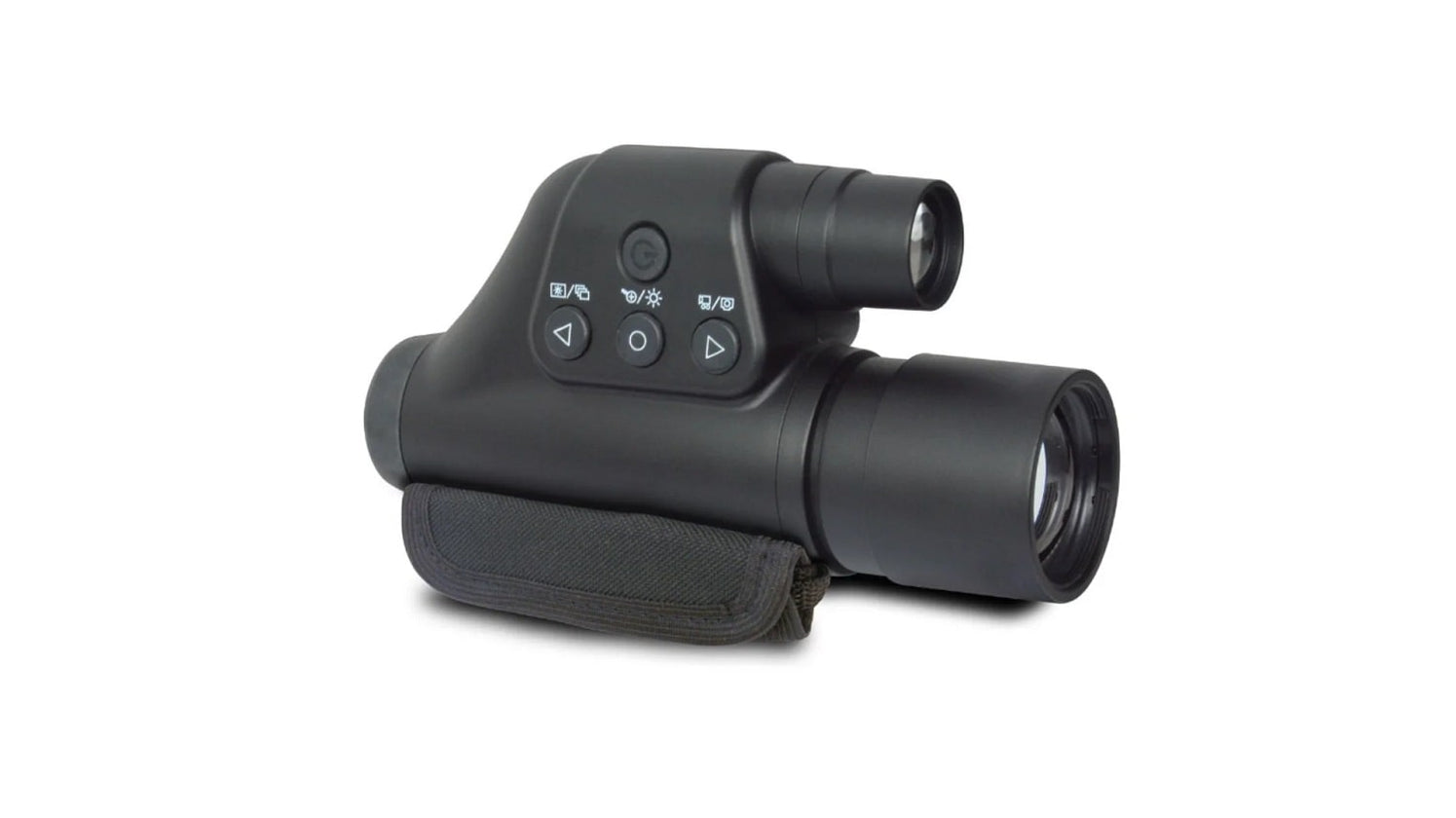 Night Owl Optics Digital Night Vision Monocular - NOXM50-DG — Red ...