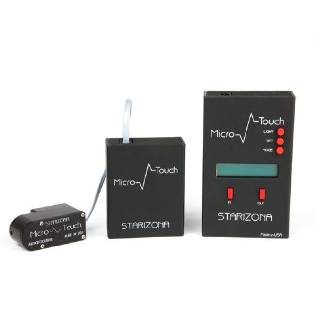Starizona MicroTouch Autofocuser Wireless - MTWAF — Red Carpet Optics