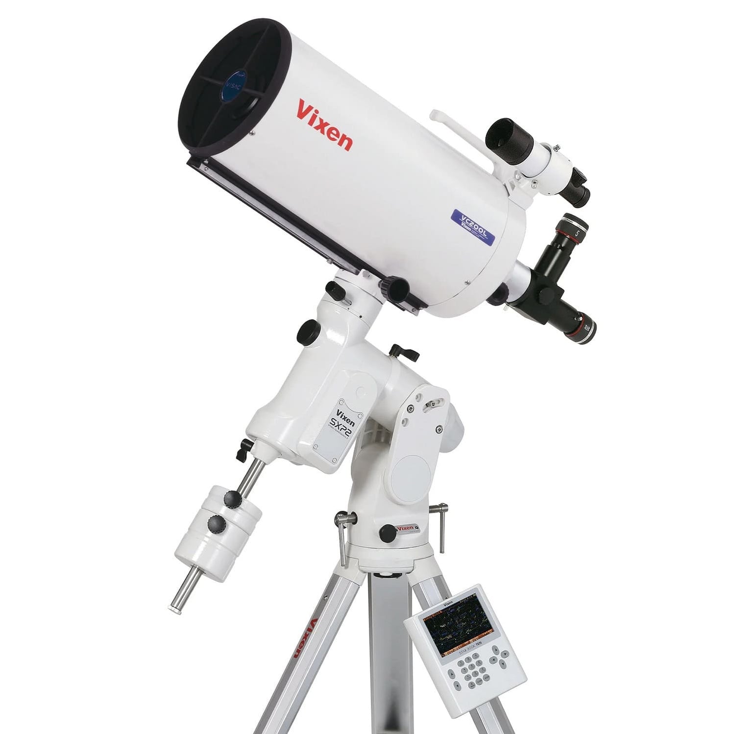 Vixen SXP2-VC200L-S-PFL 200mm Telescope Set - ES25136-SO — Red Carpet ...