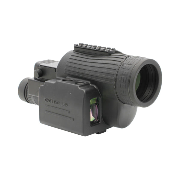 Newcon Optik SPOTTER LRF Spotting Scope Laser Rangefinder — Red Carpet ...